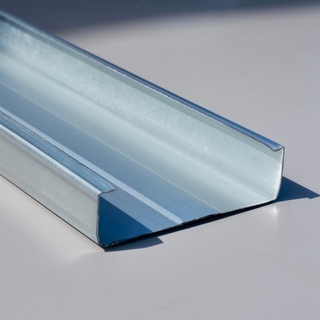 C Section Purlins - Mighty Structural Products Ltd