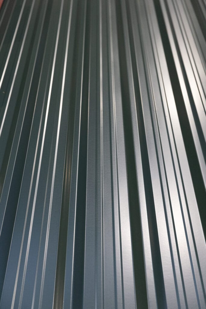 Box Profile Roofing Sheets | Plastisol Coated | 0.7 mm - Mighty ...