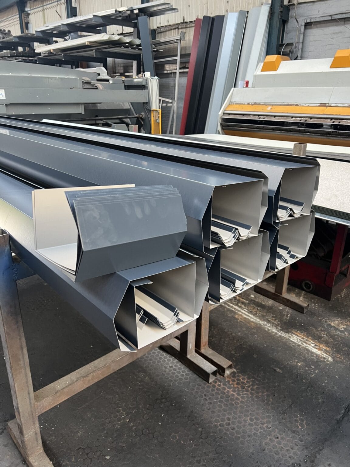 Mini Z Purlins - Mighty Structural Products Ltd